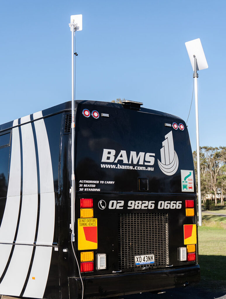 FIELD SUPPORT - BAMS Security